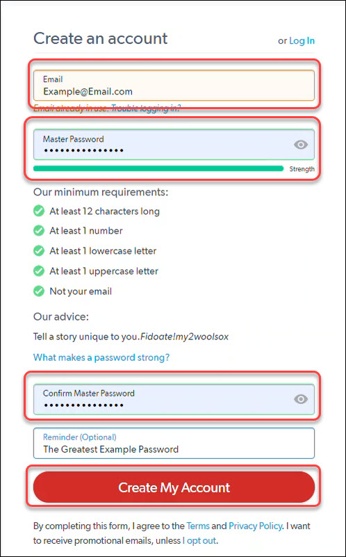 Setting Up and Accessing LastPass for Existing Users Setting Up and Accessing LastPass for Existing Users